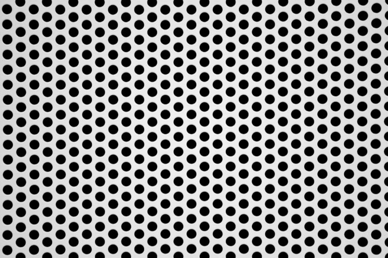 How Is Perforated Metal Fabricated?